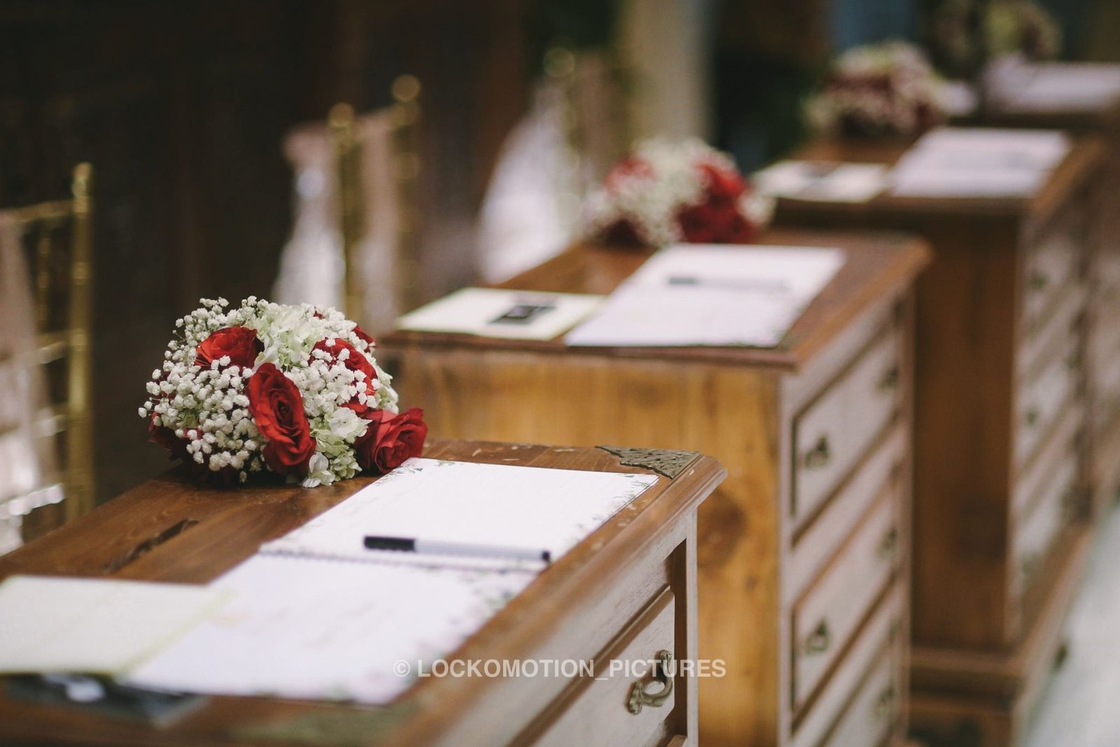 Wedding Organizer - Bunga Wedding